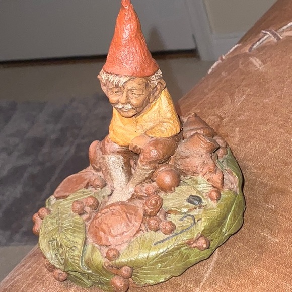 Tom Clark | Accents | Tom Clark Freddy Gnome Retired 8s Vintage | Poshmark